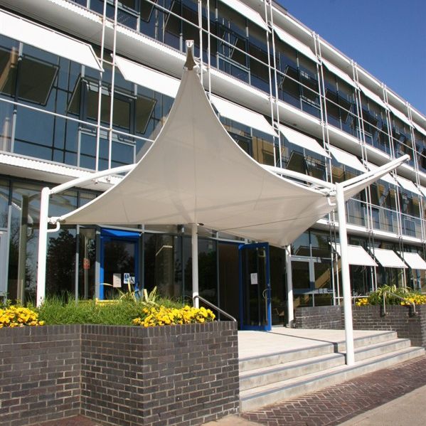 Tensile Architecture Design in Delhi | Global Tensiles